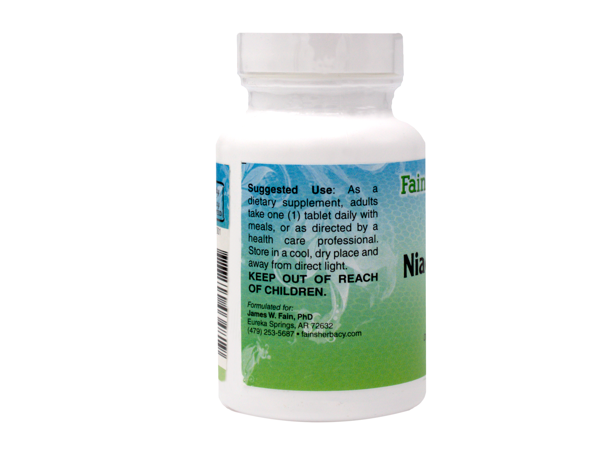 Niacinamide My Premier Private Label – Fain's Herbacy